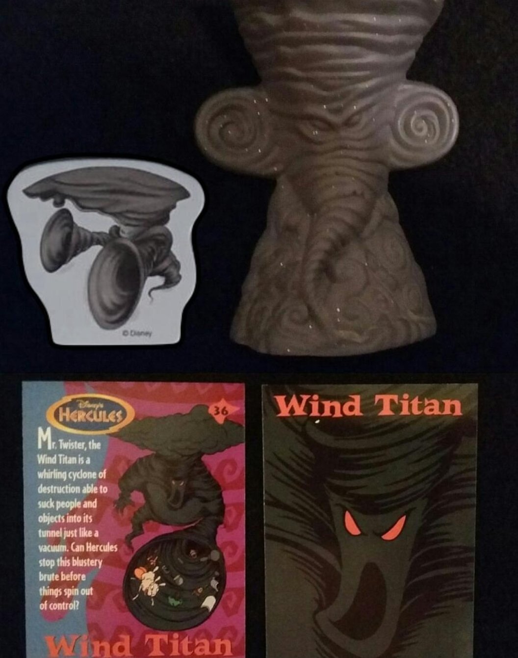 Titans Hercules Disney