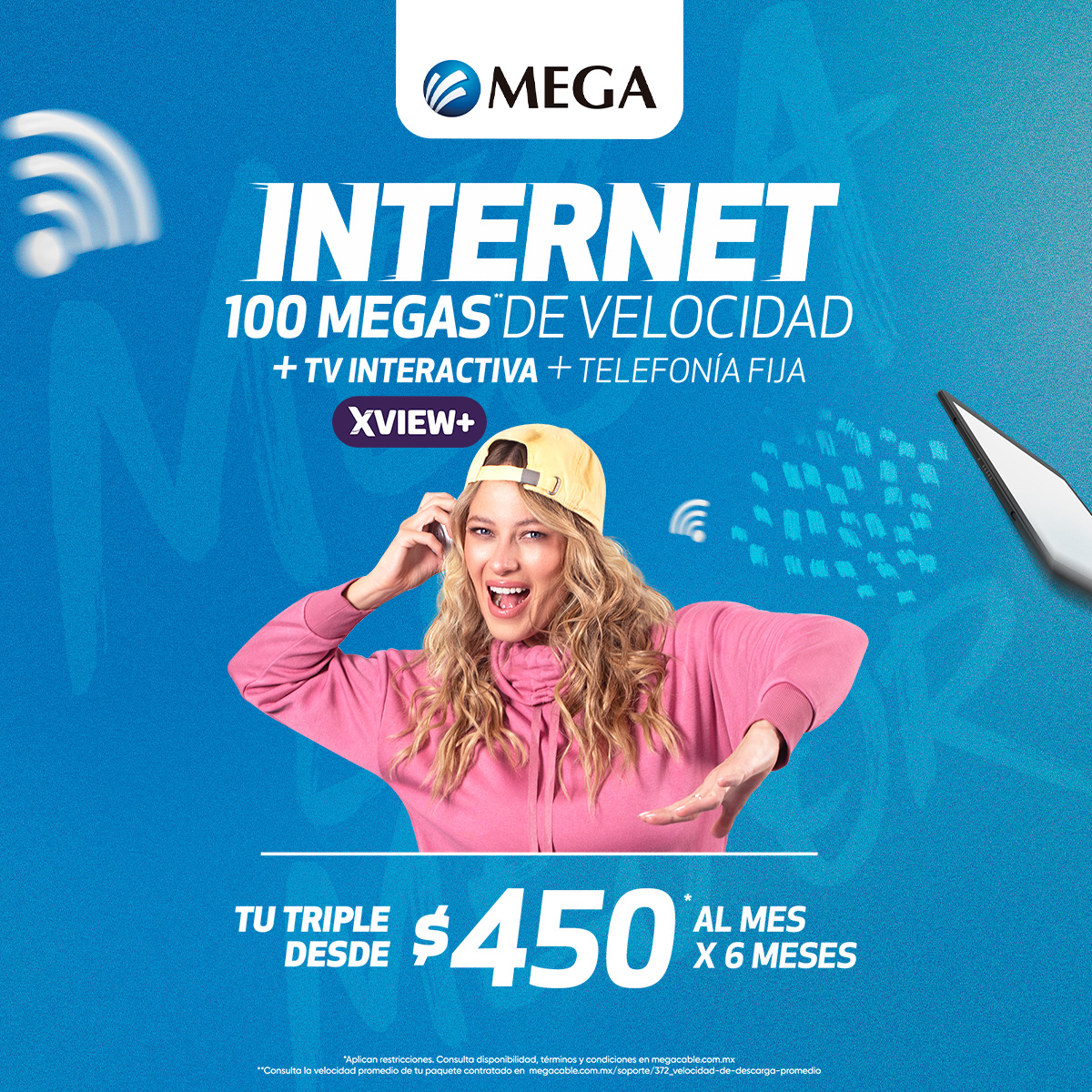 Megacable on Twitter: Megacable on Twitter: