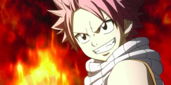 Little Natsu