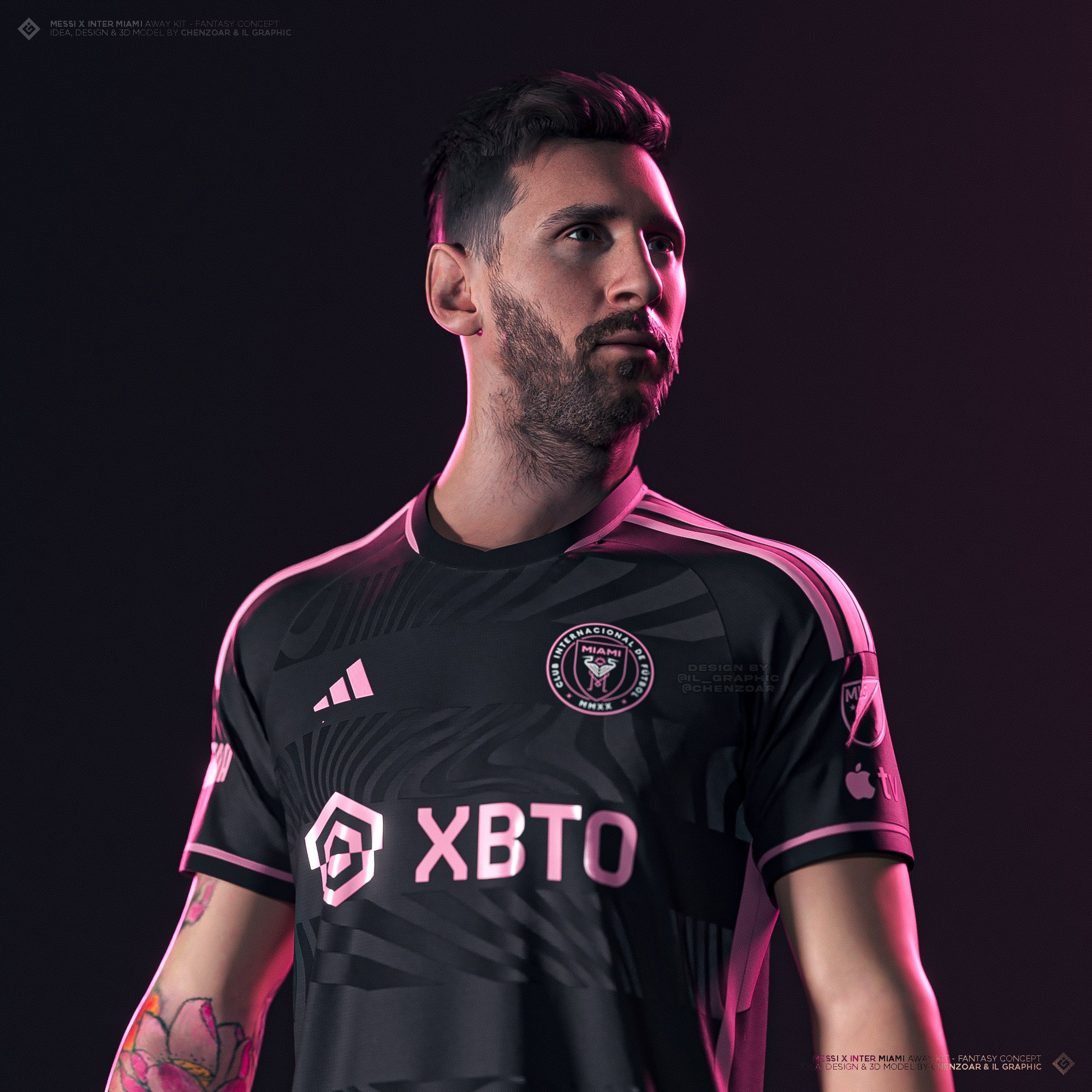 Inter Miami CF Unveils Club's New Away Jersey, La Noche,, 52% OFF Inter Miami CF Unveils Club's New Away Jersey, La Noche,, 52% OFF