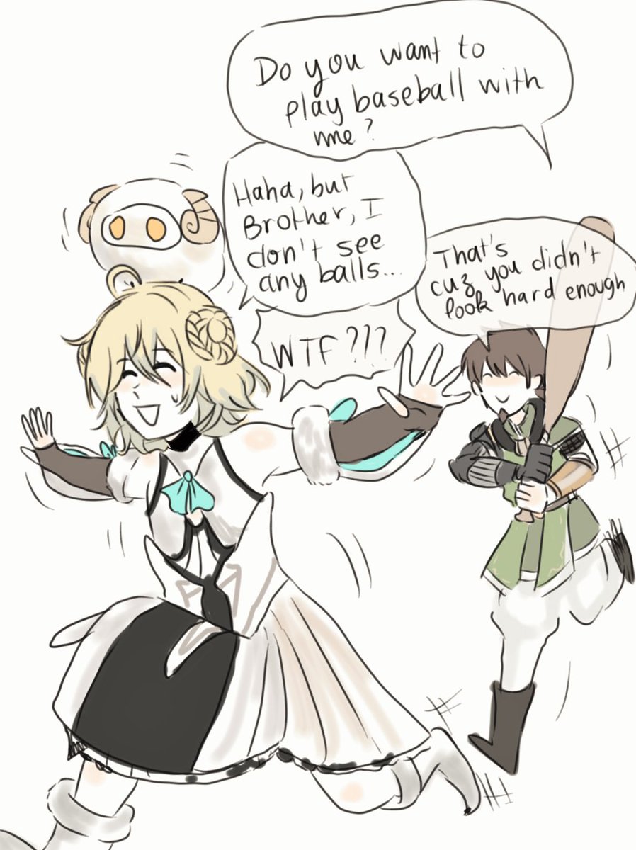 「I never have enough QP #FGO #FGOラジオ 」Lyospheの漫画