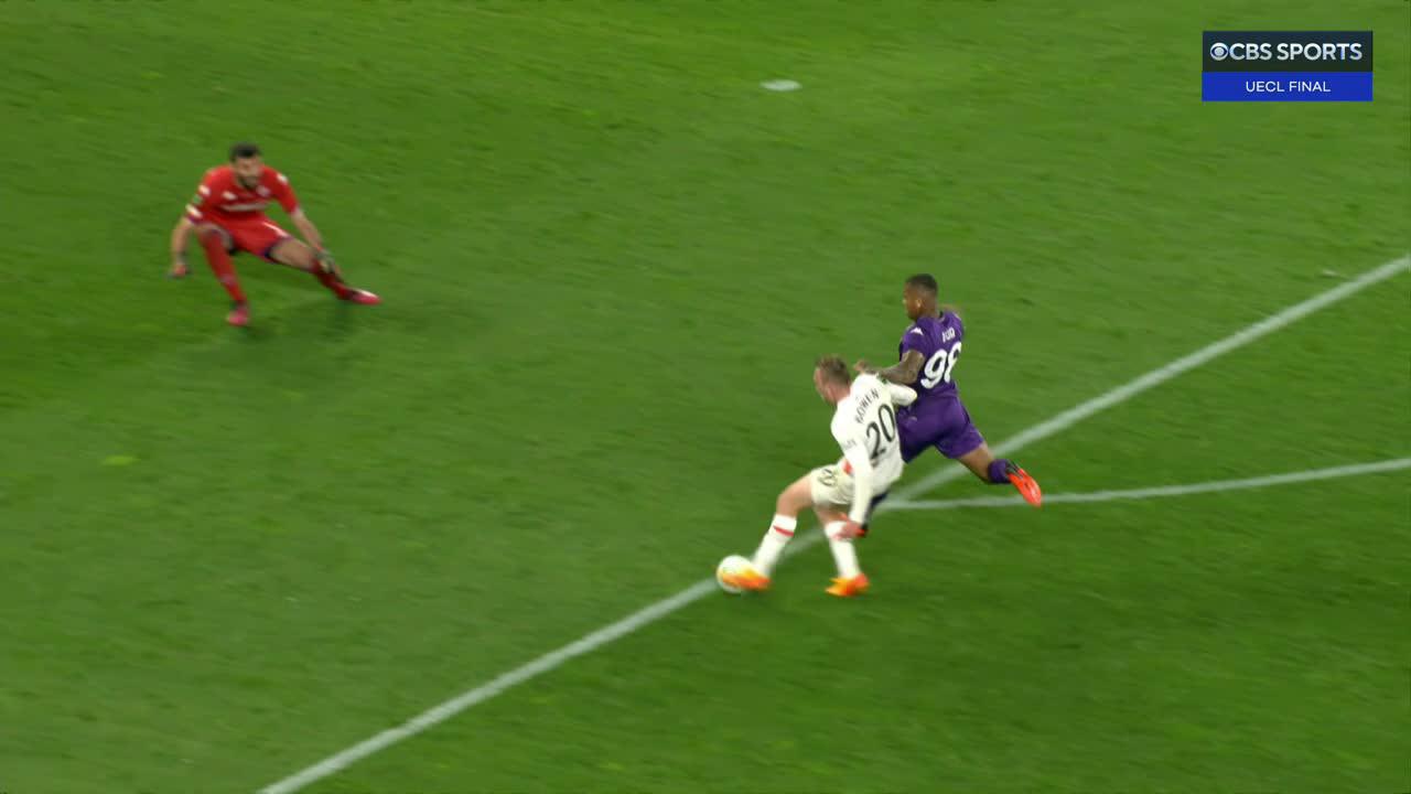 Cbs Sports Golazo ⚽️ On Twitter Jarrod Bowen Breaks Fiorentina Hearts