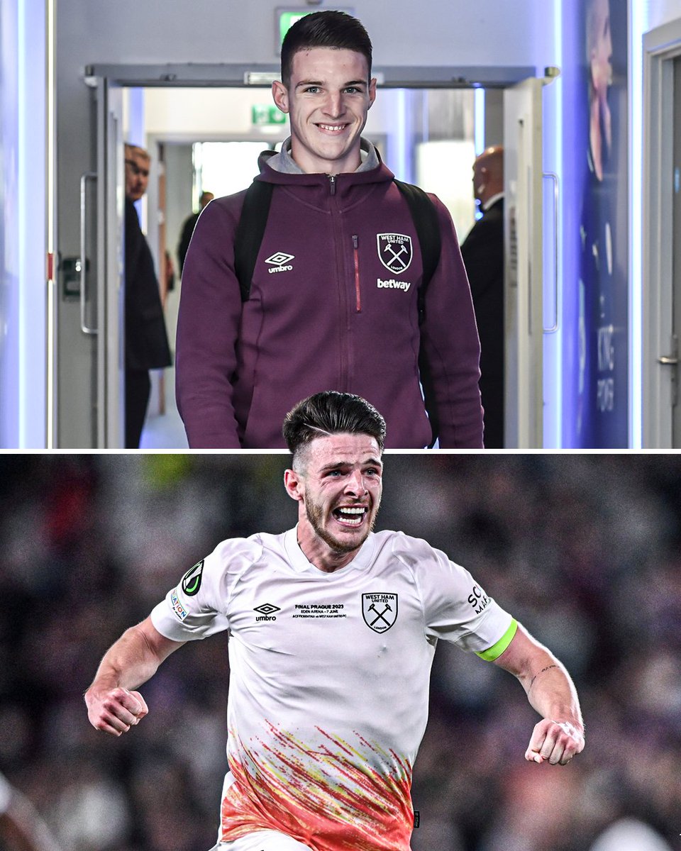 Espn Uk On Twitter If This Was Declan Rices Last Game For West Ham