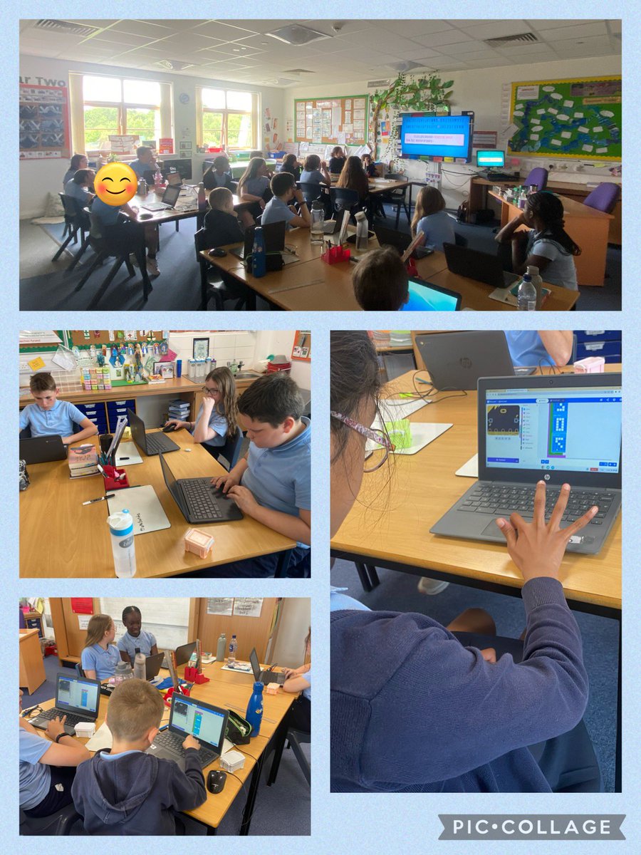 Micro:bit Educational Foundation on Twitter: "RT @StMarysML9: 🚨Today in Room 4 we looked at the ...