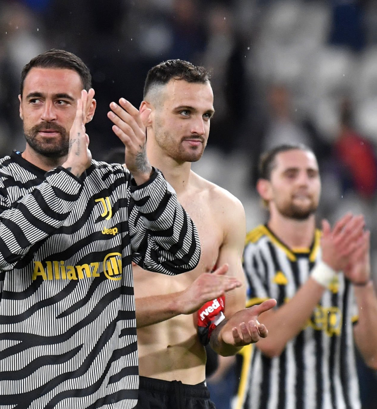 Goalg0ys 32k âš½ðŸ³ï¸â€ðŸŒˆ On Twitter Federico Gatti Juventus 2023 🔥😋🔥