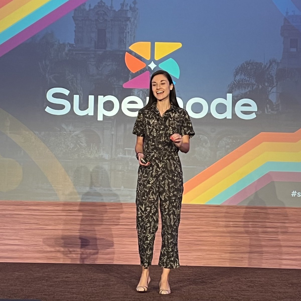 Ronan Vance on Twitter: "Excited to see ⁦@polina_marinova⁩ at ⁦@Crossbeam⁩ #Supernode23 in San ...