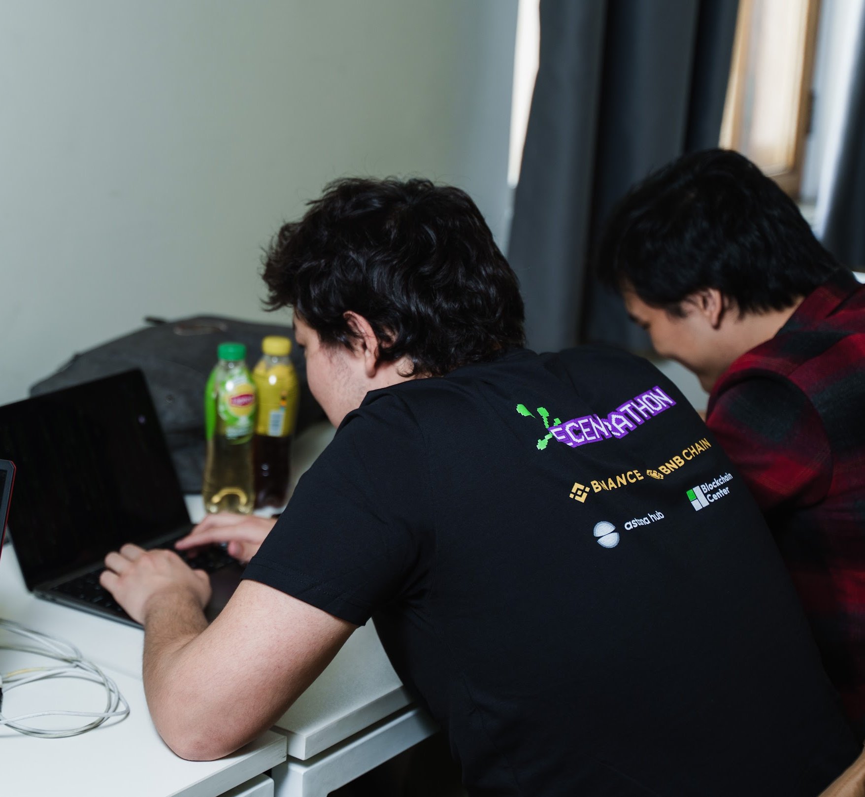 Binance on Twitter: "We recently headed to Kazakhstan to co-host the world's largest multi ...