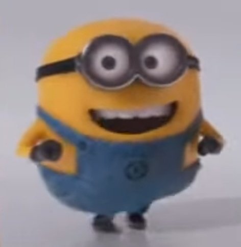 Minion Jerry Despicable Me 2