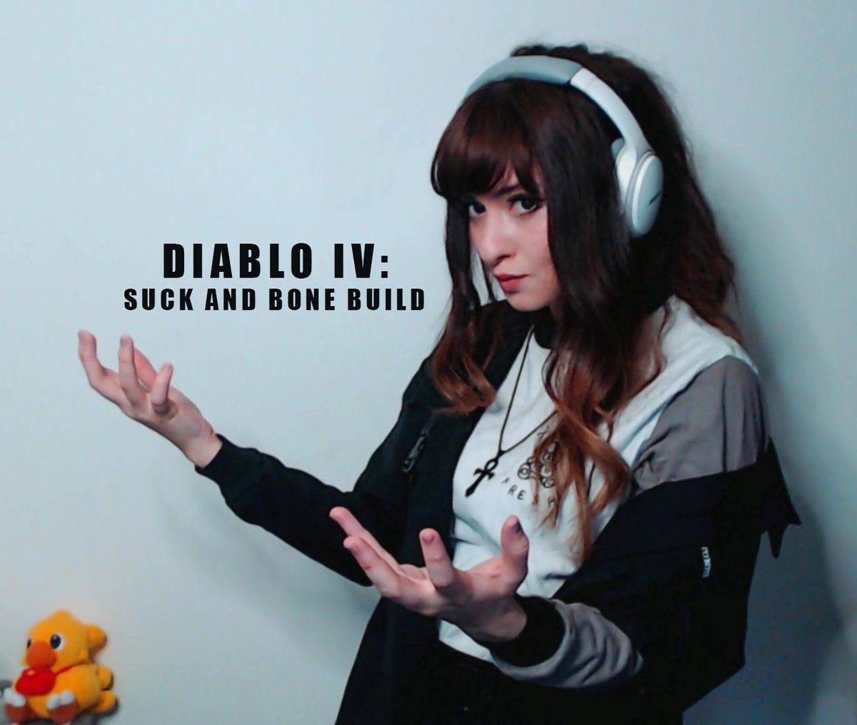 Raph 💀 on Twitter: "I'm live now with more DIABLO IV! https://twitch.tv/raphdee I NEED MORE BONES"