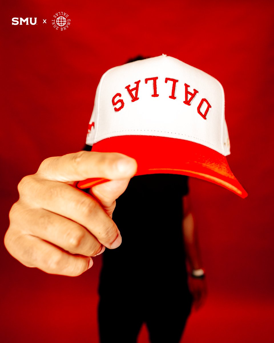 Smu Footbail On Twitter Dont Get It Twisted Were Dallas Smu X Truebrvnd Dropping 10am