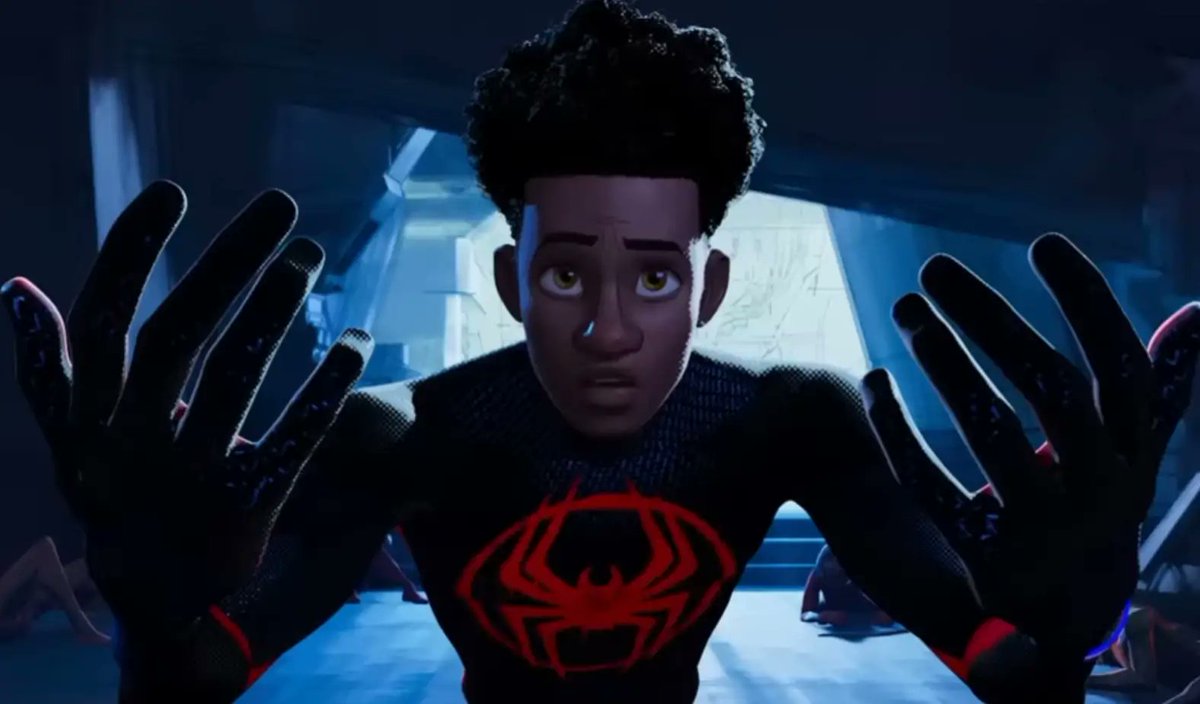 Spider-Man News on Twitter: "Beyond the spider-verse will be the last film for miles morales ...