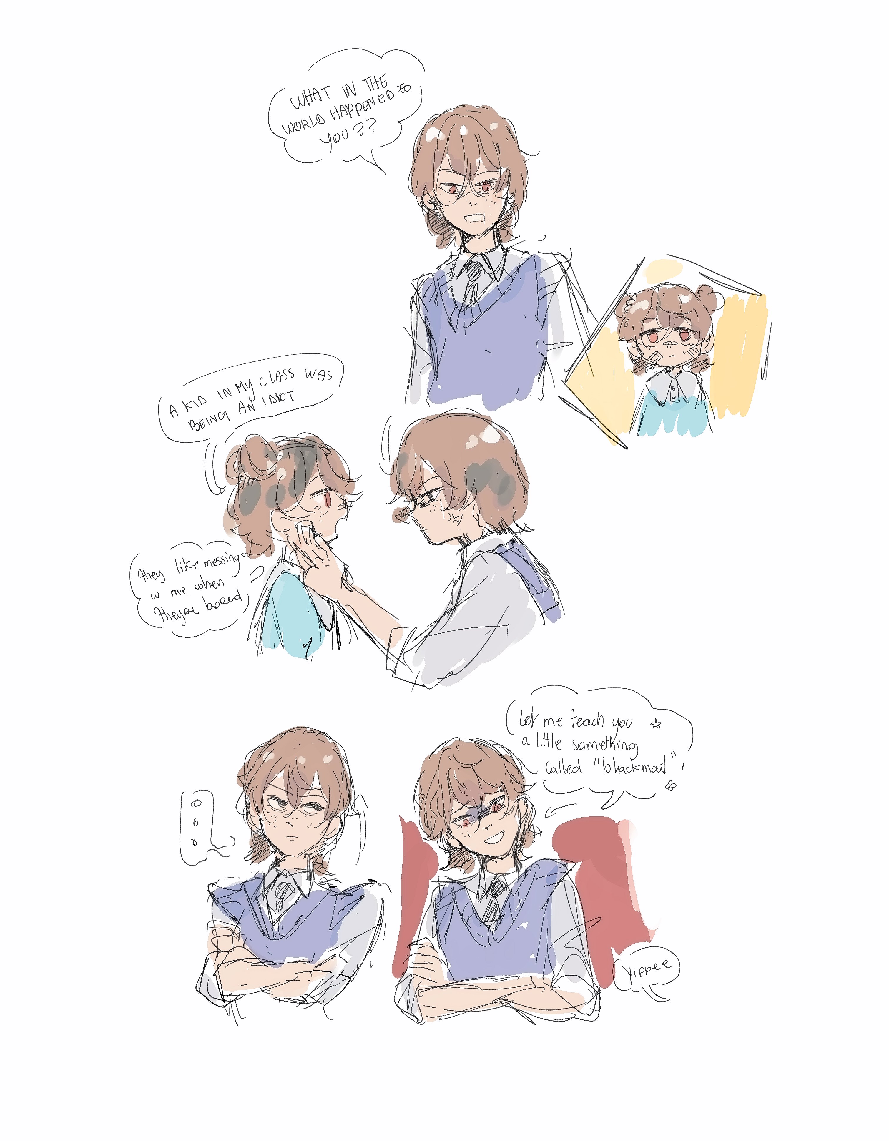 shizu | 1/4 COMMS OPEN (@shizuhanaart) / Twitter