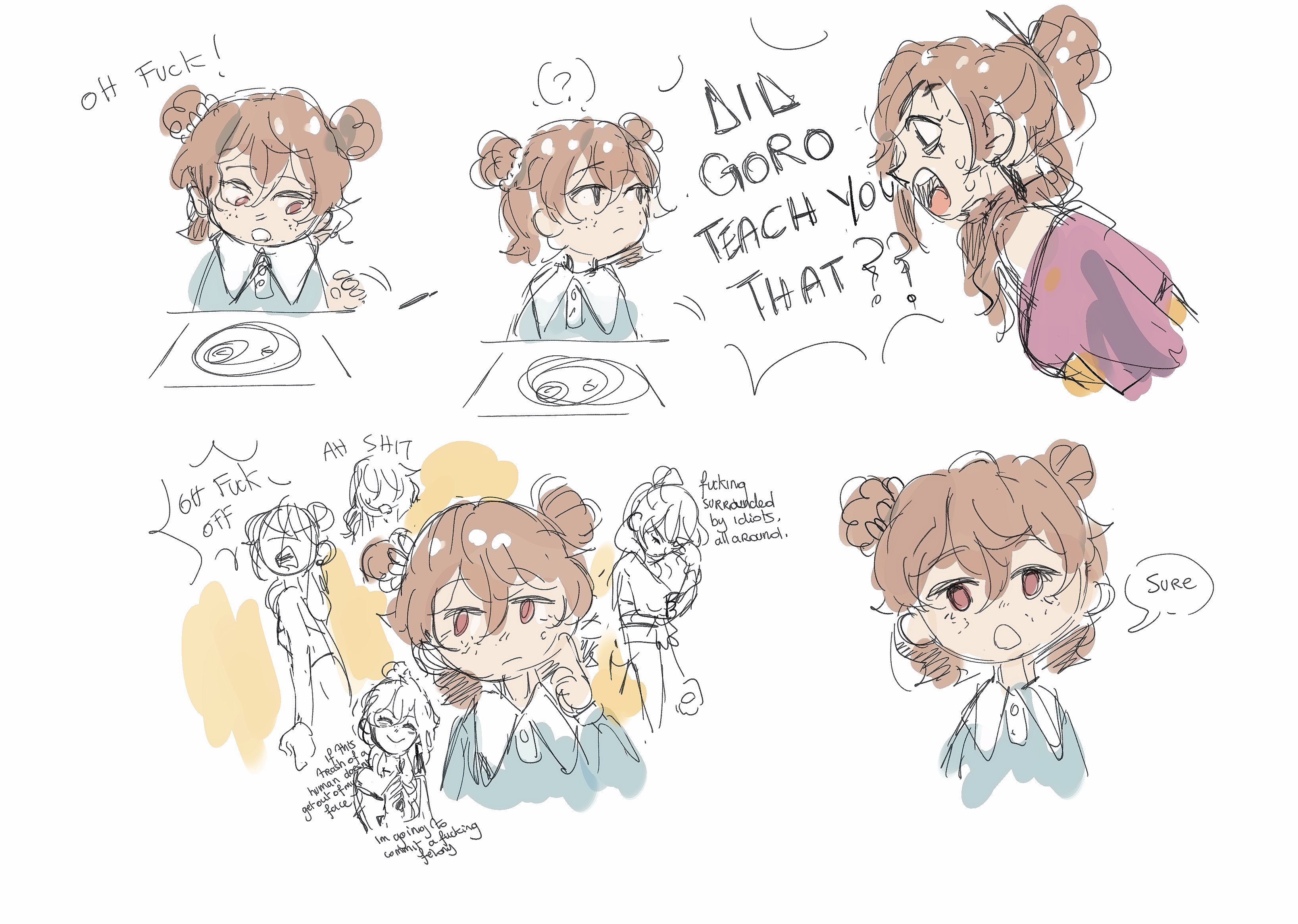 shizu | 1/4 COMMS OPEN (@shizuhanaart) / Twitter