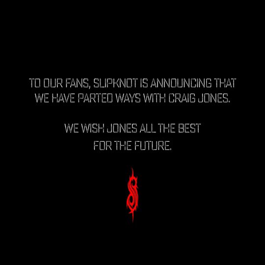 Craig Jones Slipknot Wallpaper