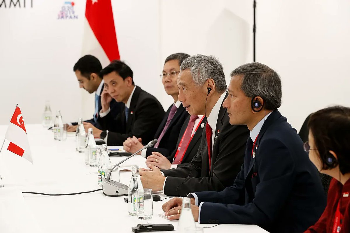 Singapore is a city-state with an independent foreign policy and ...