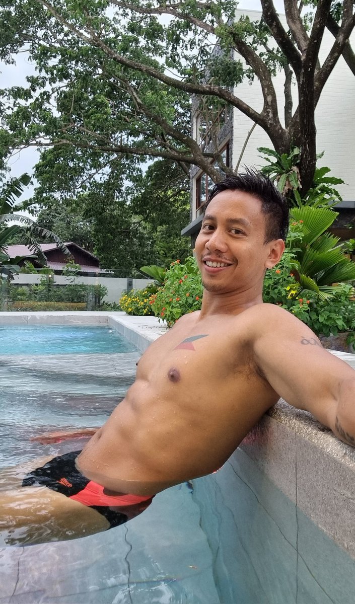 Mikey Bustos on Twitter: "Can you swim? 💦"
