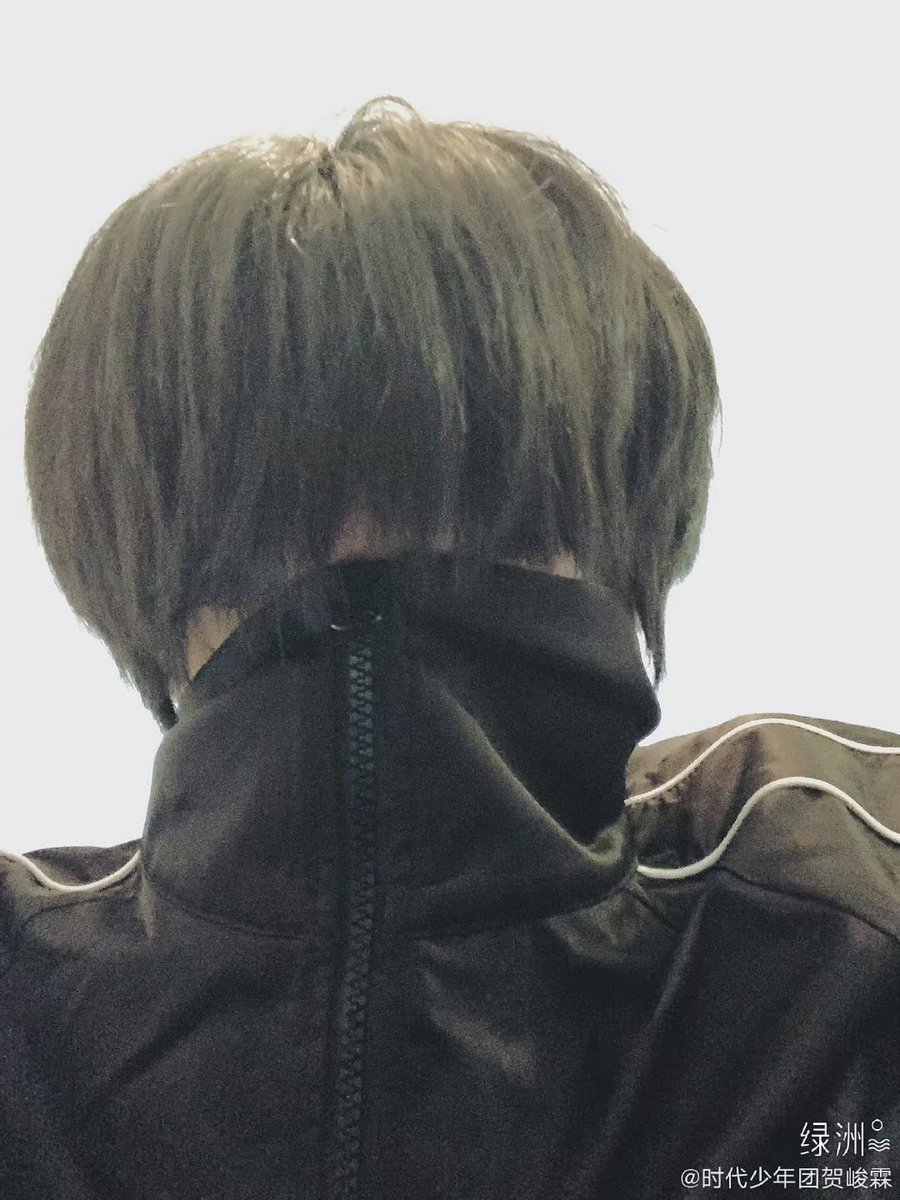 on Twitter: "mentally i identify as he junlin"