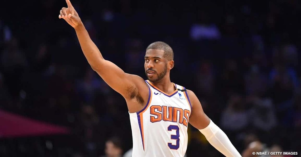 REVERSE on Twitter: "Chris Paul coupé par les Suns, où va rebondir CP3 ? ️ https://basketsession ...