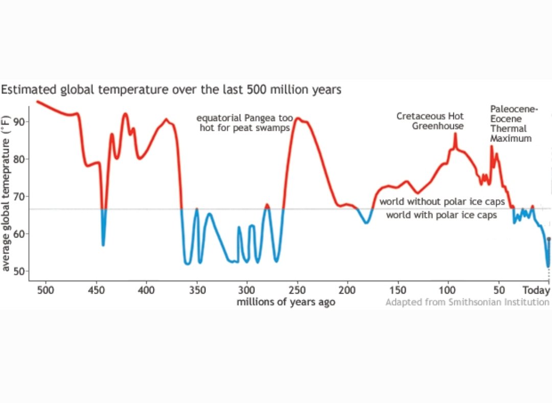 Dr. Eli David on Twitter: "Experts™: “Humans are causing global warming” 🤡"