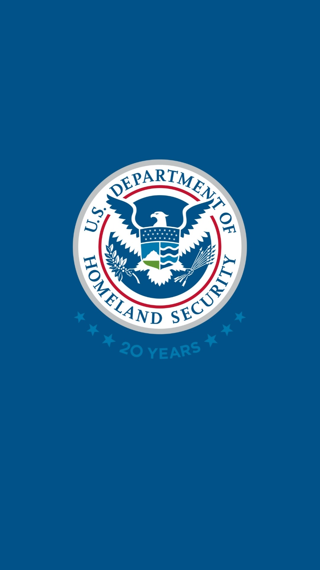 Homeland Security Wallpaper 80 Department Of Homeland Security Seal
