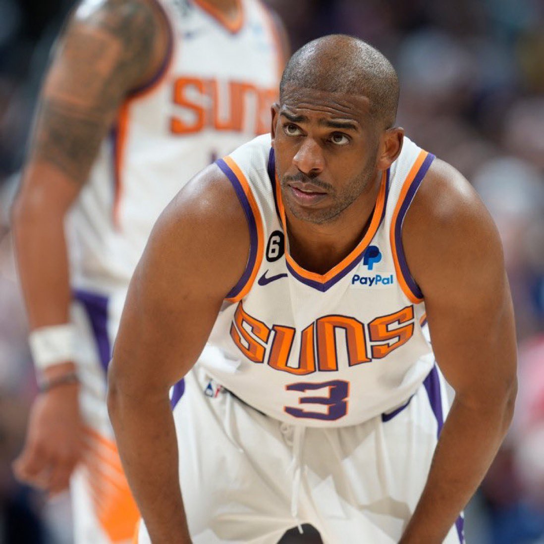 Suns Brasil on Twitter: "Segundo o @ShamsCharania, o Suns notificou o Chris Paul de que pretende ...