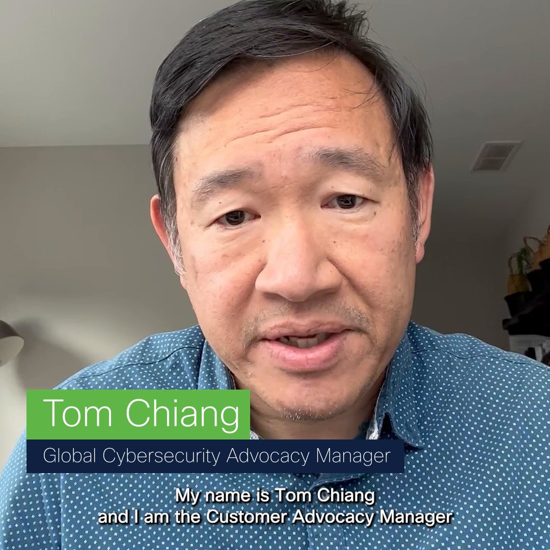 Cisco Secure on Twitter: "Congrats to the 2023 #Cybersecurity Defender of the Year winner in the ...