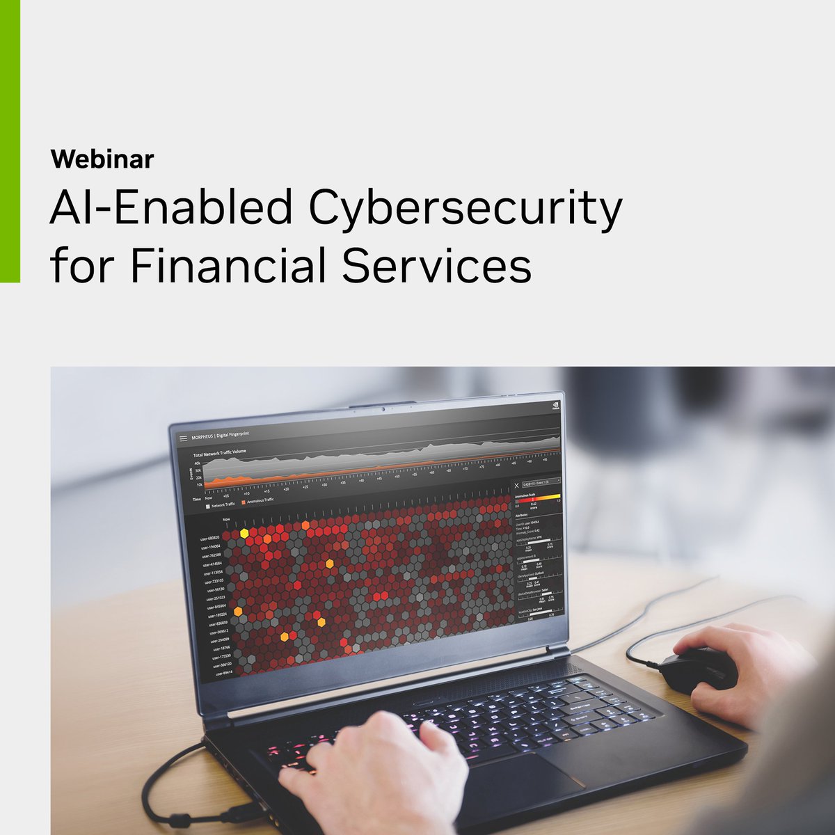 Nvidia Ai On Twitter Financial Firms Had The 2nd Highest