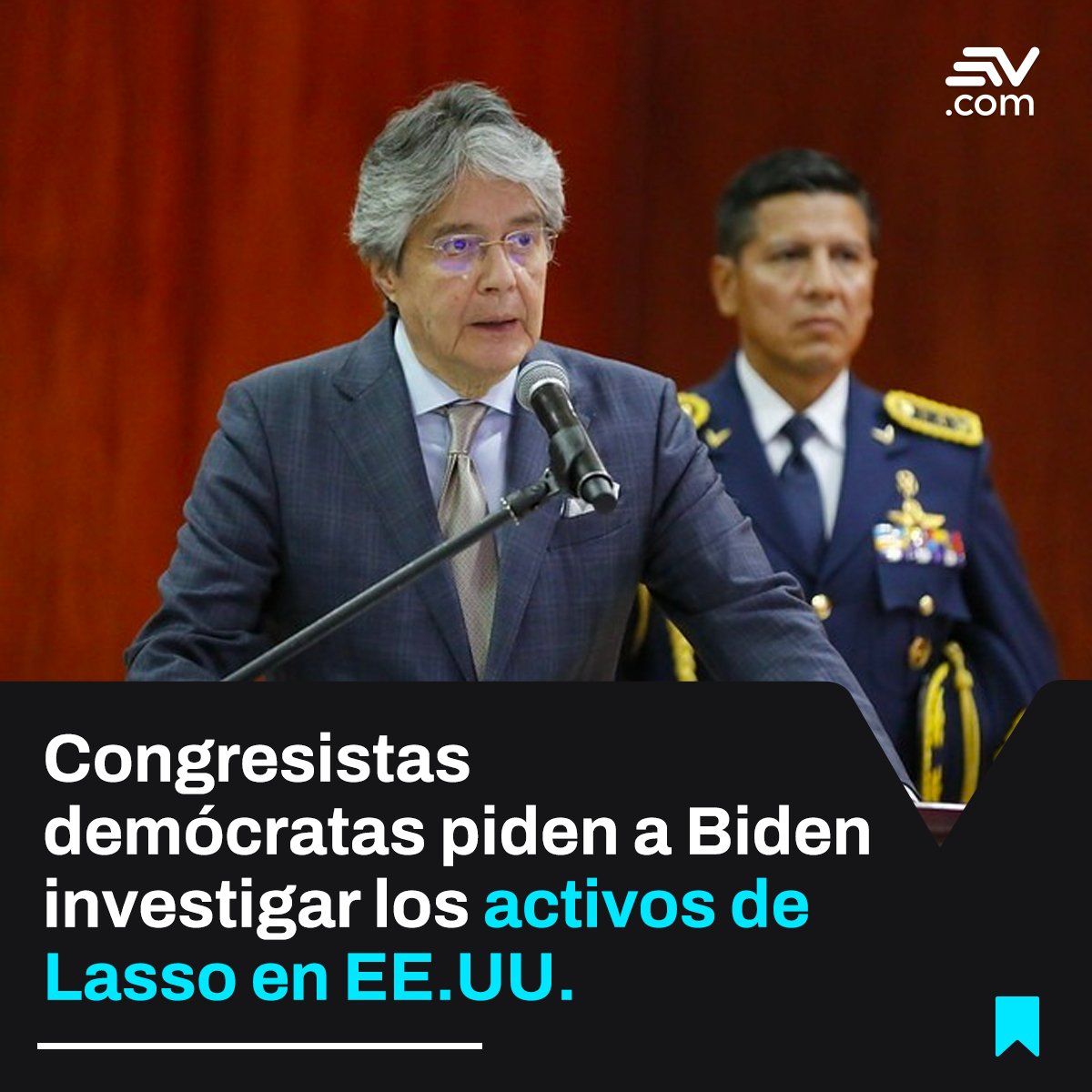 Ecuavisa Noticias on Twitter: "Los dos congresistas estadounidenses ...