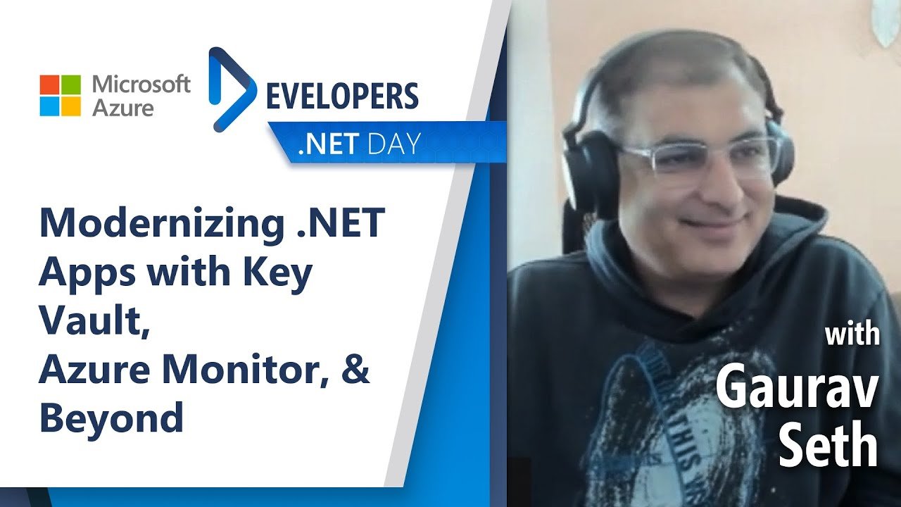 Azure Developers on Twitter: "#MSBuild session replay: Inside Azure innovations with Mark ...