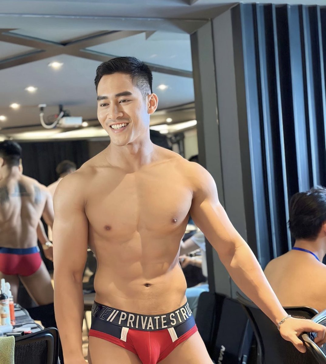 FOREST ALBUM 🏳️‍🌈🇺🇦 on Twitter: "- 🥇1st RUNNER UP WORLD FITNESS SUPERMODEL 2023｜👉Varapon Geena ...