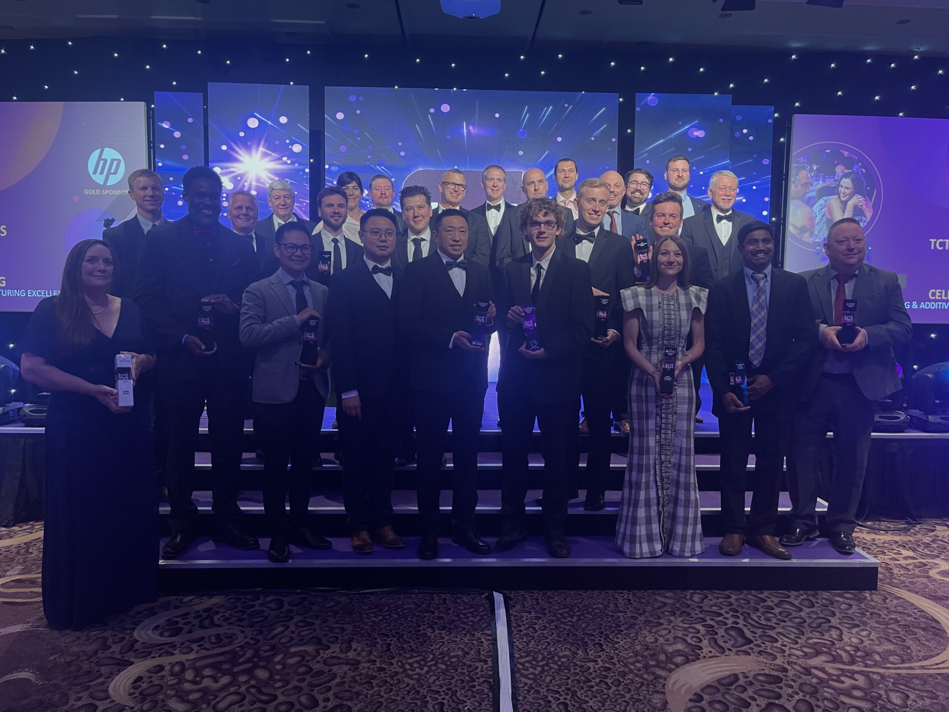 The TCT Group on Twitter: "CONGRATULATIONS to all the TCT Awards 2023 winners, highly commended ...