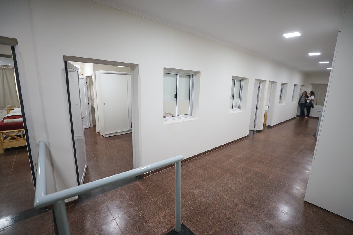 Ministerio de Desarrollo Social on Twitter: "Las refacciones integrales realizadas en el hogar ...