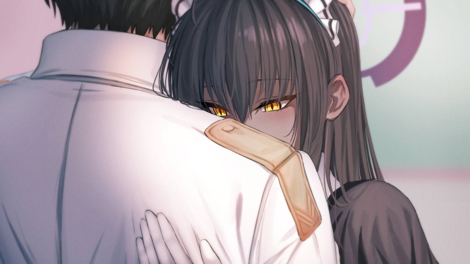 Junu on Twitter: "#ブルアカ #ブルーアーカイブ #BlueArchive #블루아카이브 https://t.co/RPSsBXn4Bh" / Twitter