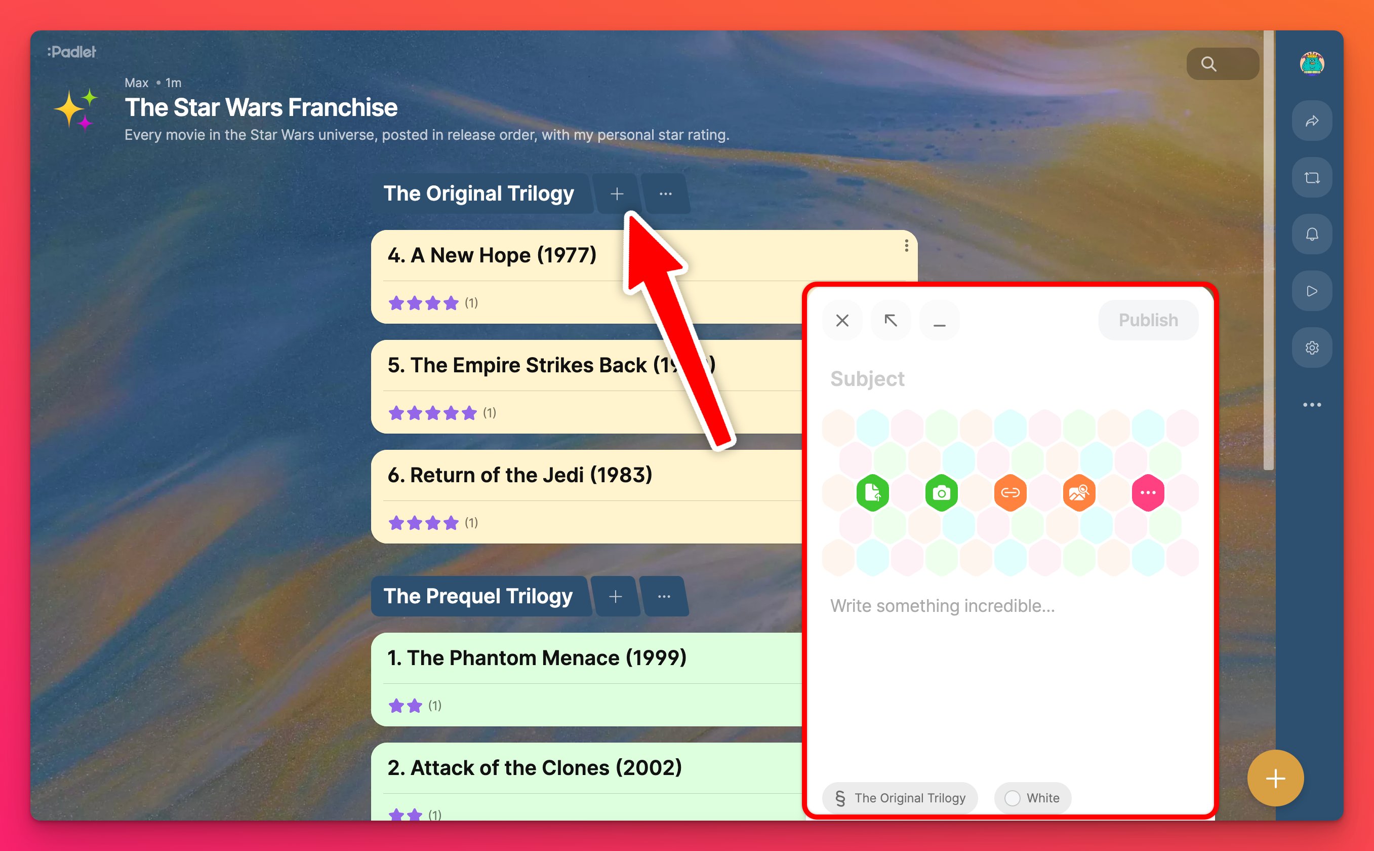 Padlet (@padlet) / Twitter Padlet (@padlet) / Twitter