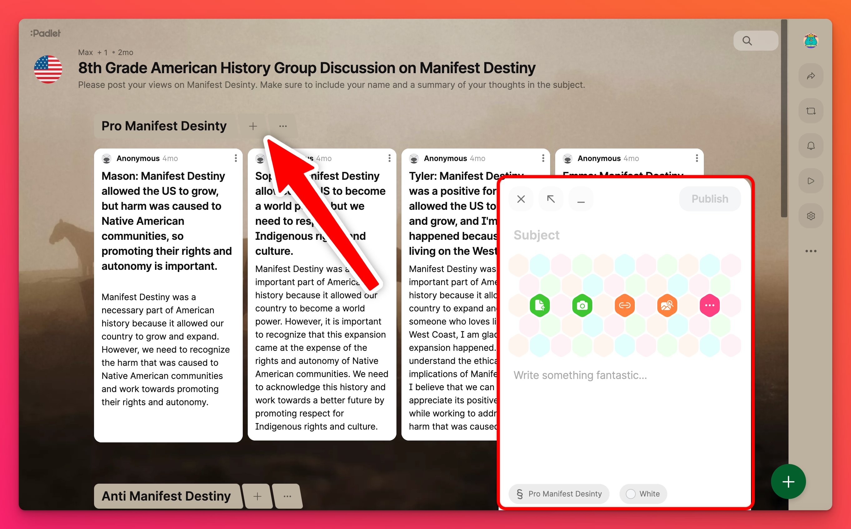 Padlet (@padlet) / Twitter Padlet (@padlet) / Twitter