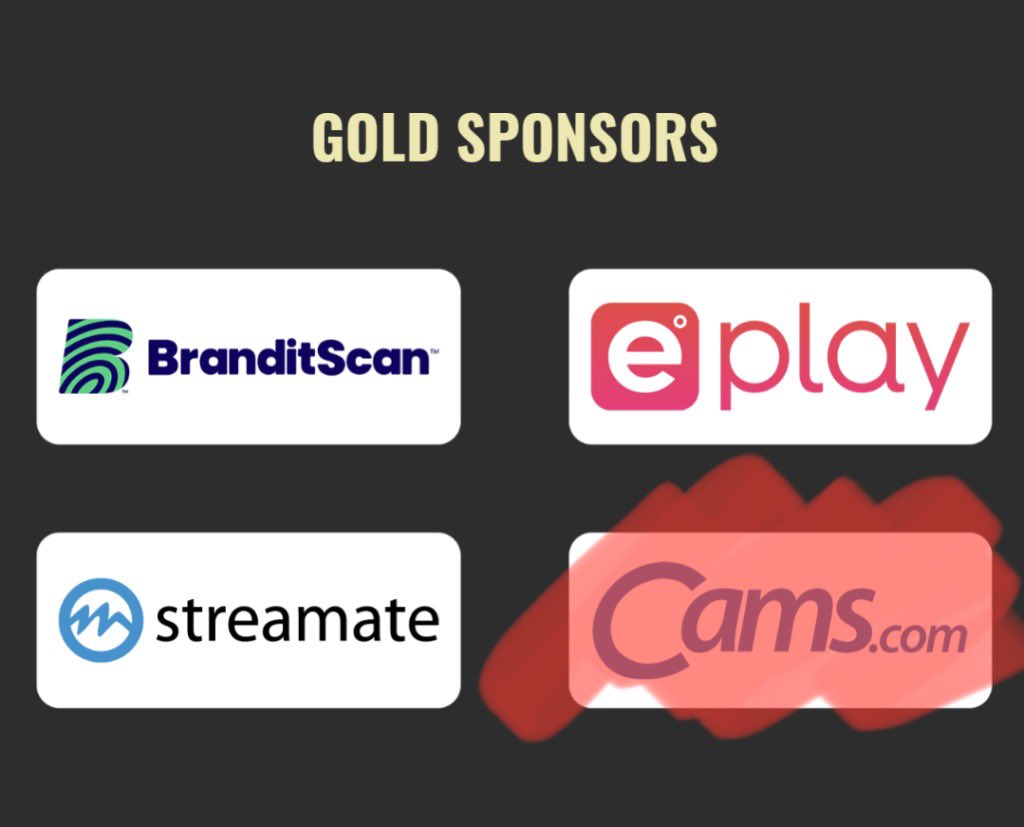 Alana Evans Xbiz Best Milf Cam Winner On Twitter Yet Another Sponsor Has Pulled Out