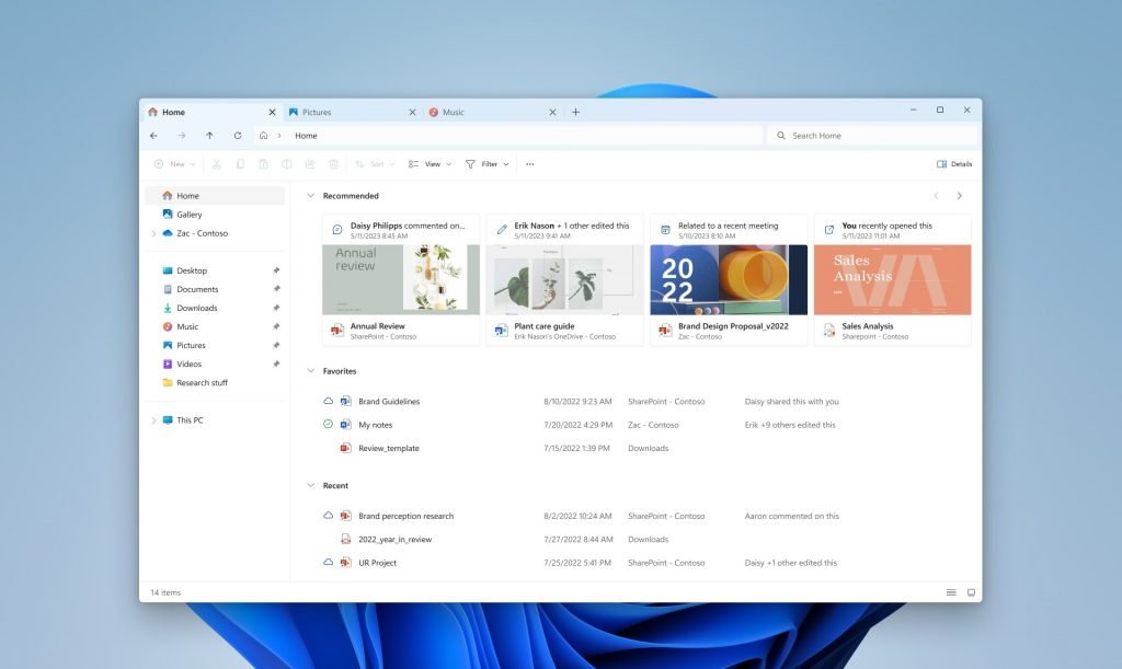 蓝点网2代目 On Twitter 微软发布 Windows11 Dev Build 23475版,支持系统内直接控制rgb灯光。 全文链接: