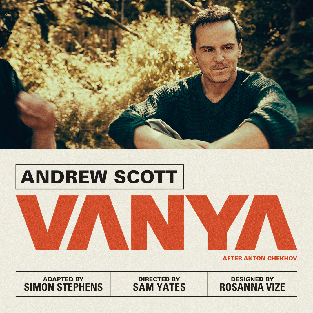 高遠 哉 on Twitter: "RT @vanyaonstage: This Autumn, Andrew Scott will play every role in Simon ...