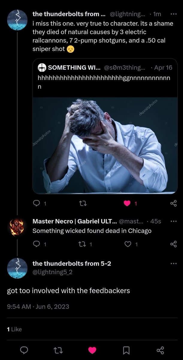 Master Necro | Gabriel ULTRAKILL oil painter on Twitter: