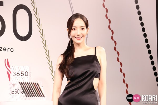 KOARI(コアリ)-韓国エンタメ･トレンド情報サイト- on Twitter: "【REPORT】 パク・ミニョンが登壇！新コスメブランド『3650』商品発表会レポート！ #パク・ミニョン ...