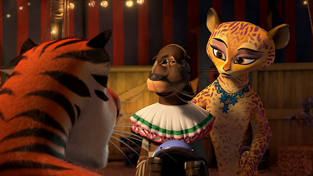 Madagascar 3 Marty And Stefano