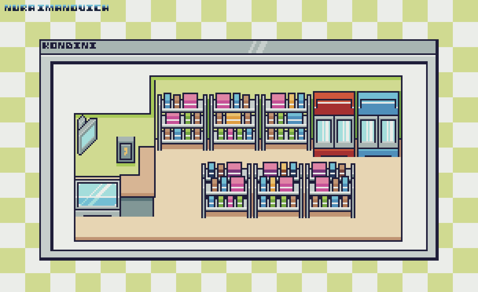 alma 🌼 COMMISSIONS OPEN ️ on Twitter: "please grant me strength so i can draw pretty top down ...