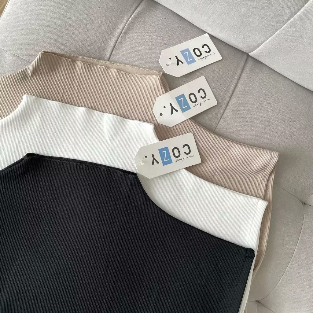 si Oyen on Twitter: " Basic Inner tanpa lengan bahan adem 🖇️ https://shope.ee/6AGHnruS7o?share ...