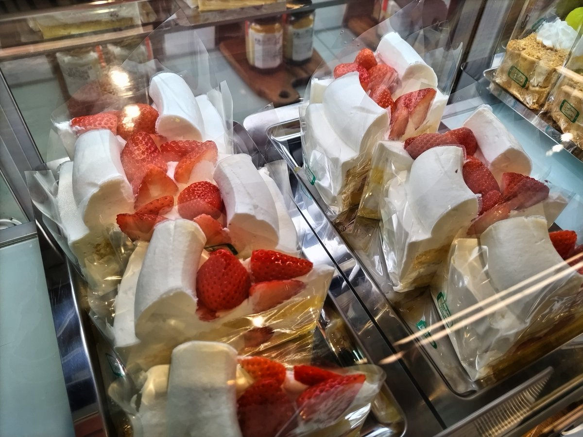 PARCO_ya上野（パルコヤ上野） on Twitter: " 本日オープン 地下1F『PARCO FOOD DEPT』〝イタリアントマト”が期間限定でオープン！！ 人気の瓶入りケーキ ...