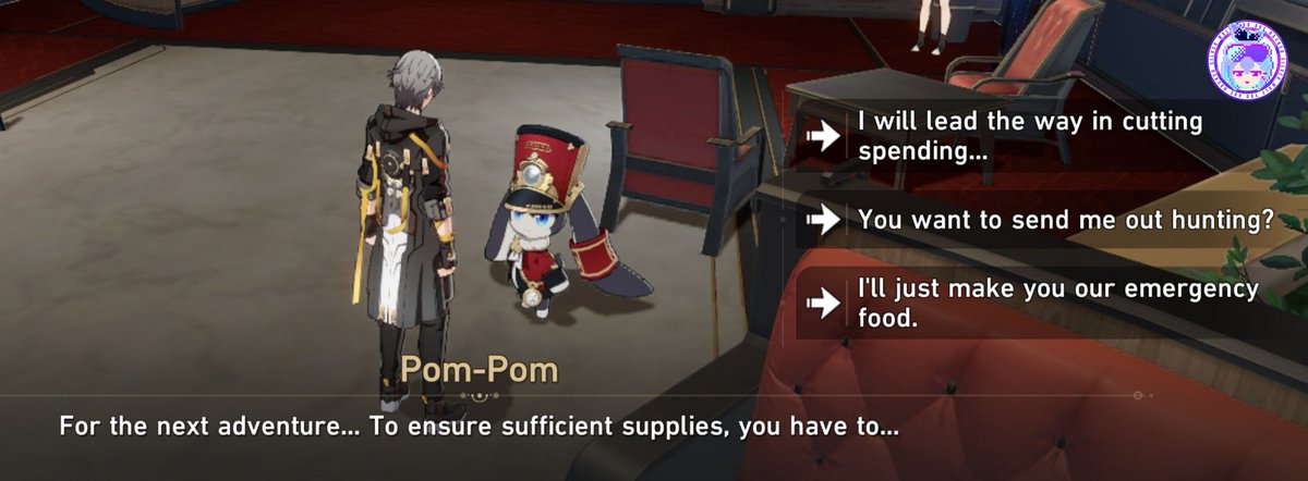 POMPOMFESS | LAPAK GACHA SW 📌 on Twitter: "Cw // crossover genshin ...