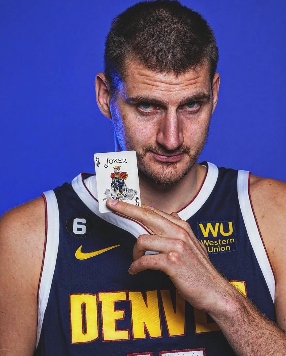 Sexto Hombre On Twitter Nikola Jokic Es El Primer Jugador En La