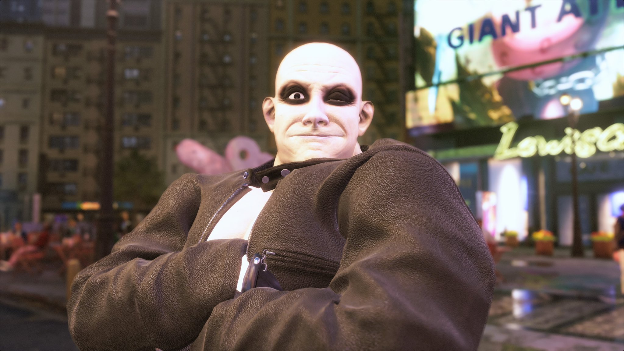 Uncle Fester Christopher Lloyd