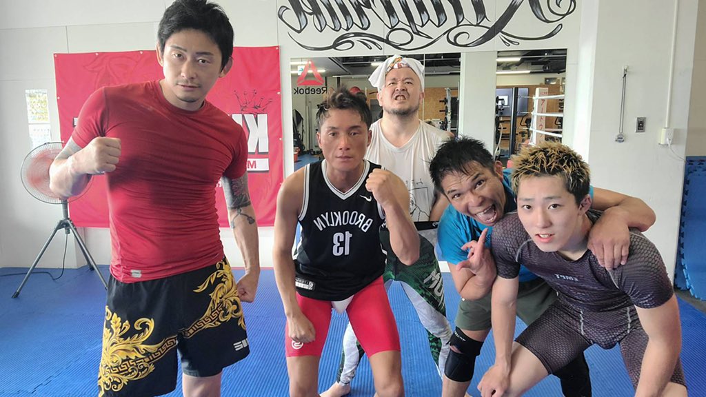 啓之輔 keinosuke on Twitter: "朝練終わり🔥"