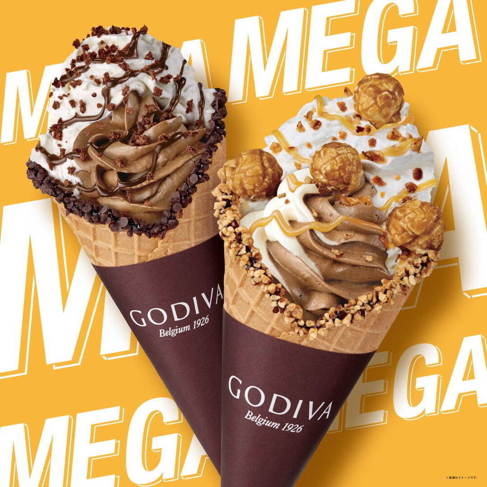GODIVAの持ち歩けるパフェ!？チョコを堪能したい方におすすめ。 | 話題の画像プラス