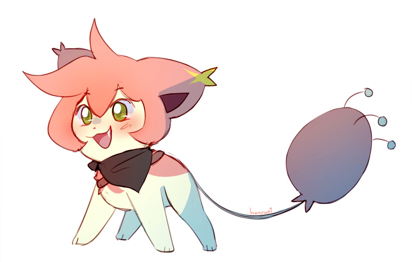 Pokemon Skitty Human